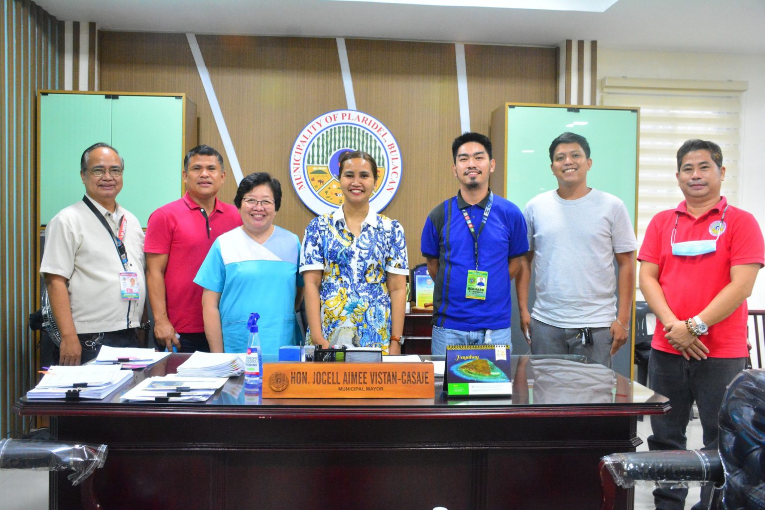Municipal Health Office and Department of Health Region III Meeting ...