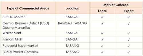 Socio-Economic Profiles - Municipality of Plaridel Bulacan